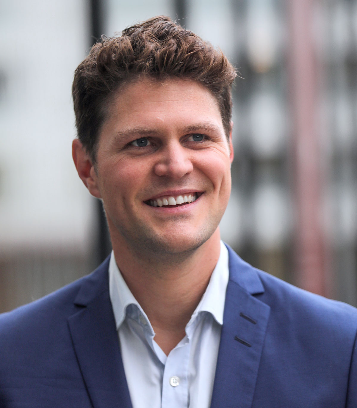 Ole Thomas Helgesen - Nordic Adviser